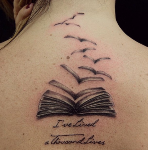 Book Tattoos