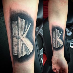 Book Tattoos