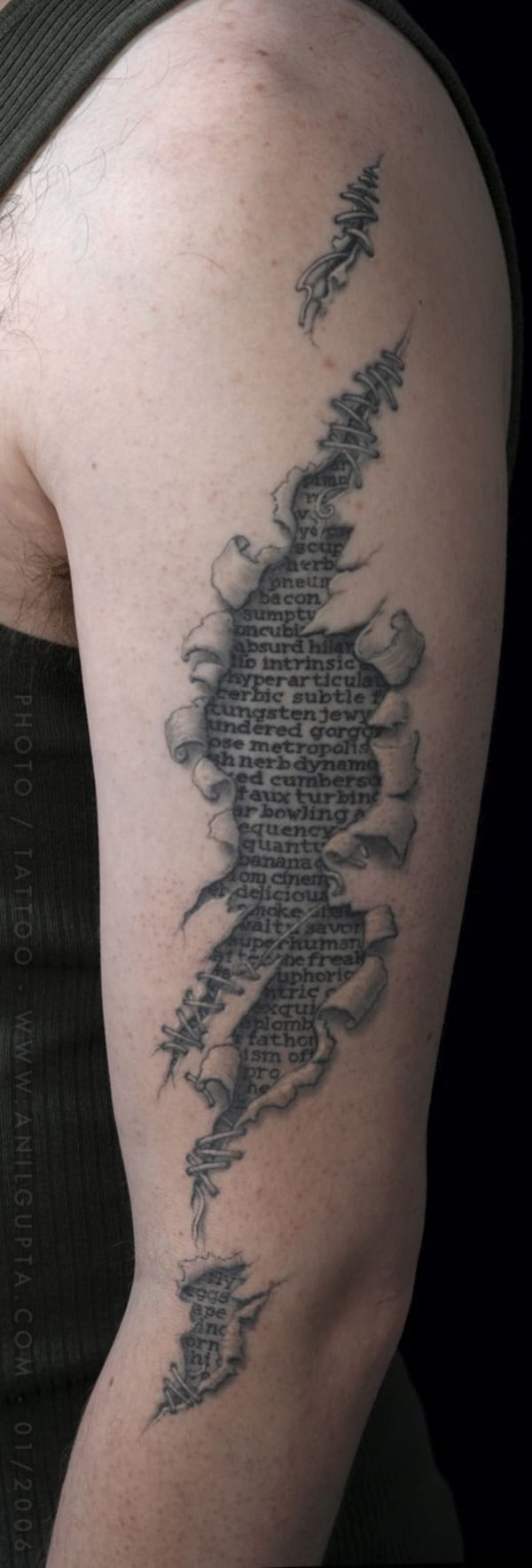 Book Tattoos