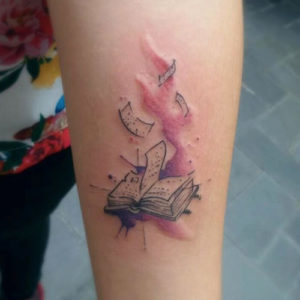 Book Tattoos